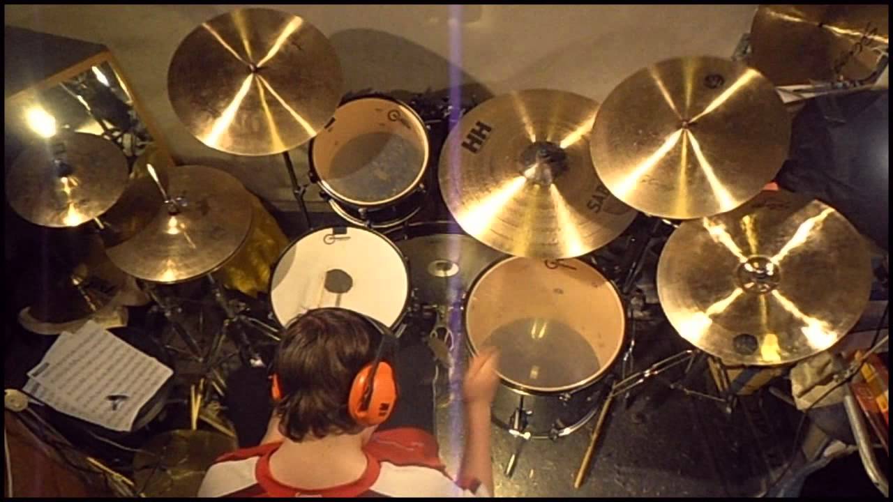 MUSE - Animals (Drum Cover) - YouTube