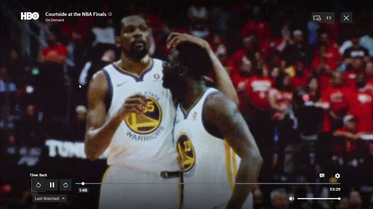 Courtside Text Example - YouTube