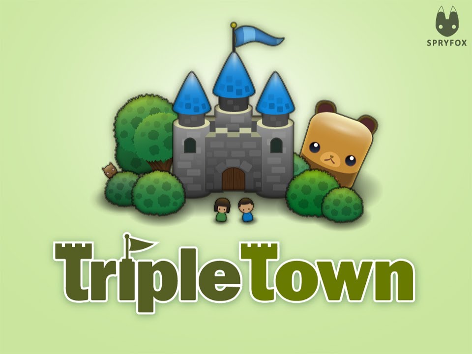 Triple Town - iPad 2 - HD Gameplay Trailer - YouTube