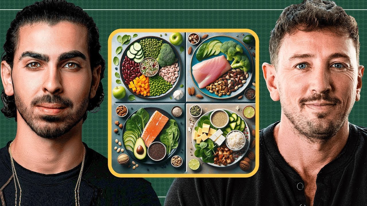 The Best Diet for a Longer, Healthier Life | Simon Hill interviewed by ...