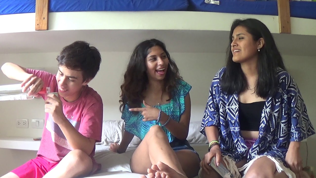 TAG DE LA MEJOR AMIGA 2!! (de Mishell) - YouTube