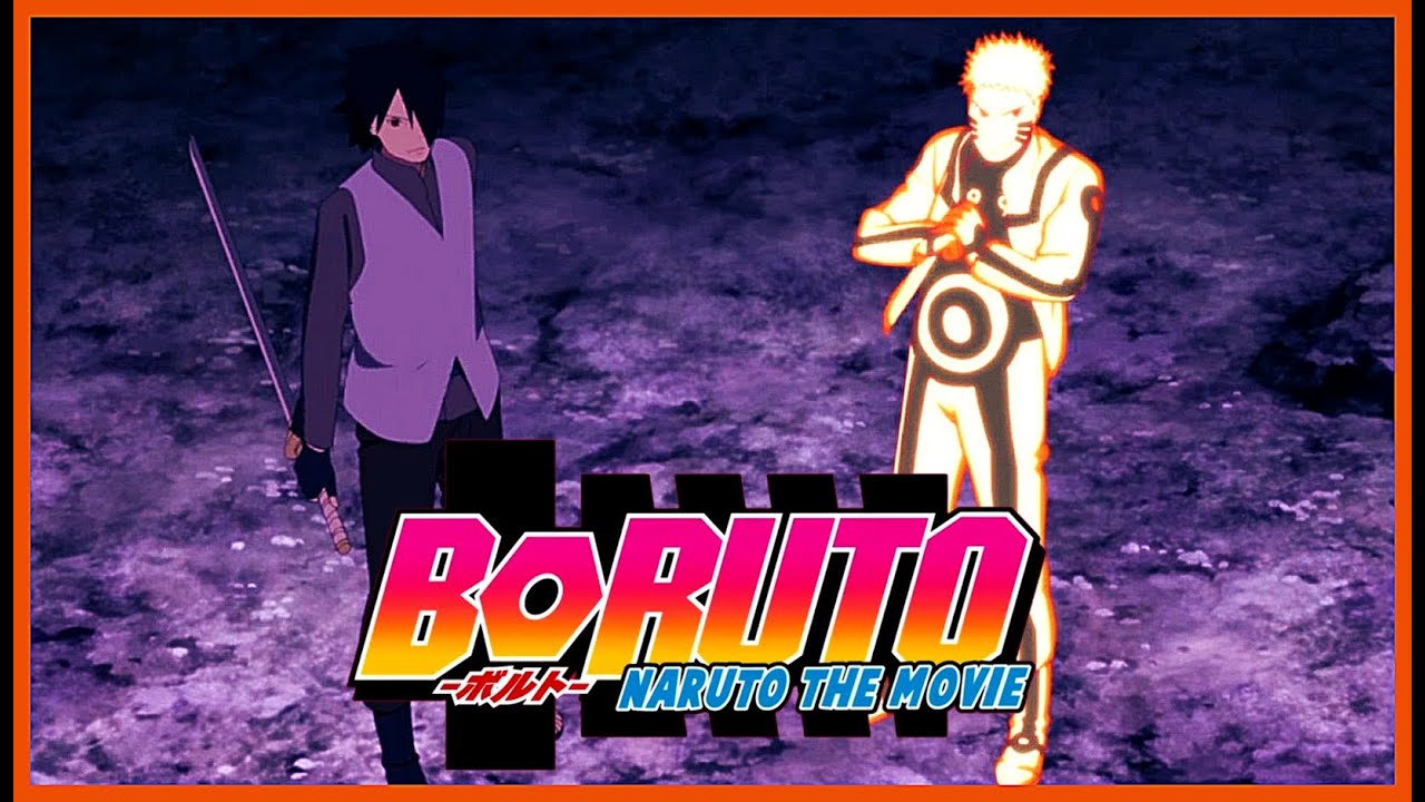 【Boruto: Naruto The Movie】 FINAL BATTLE !!! 2nd TRAILER - YouTube