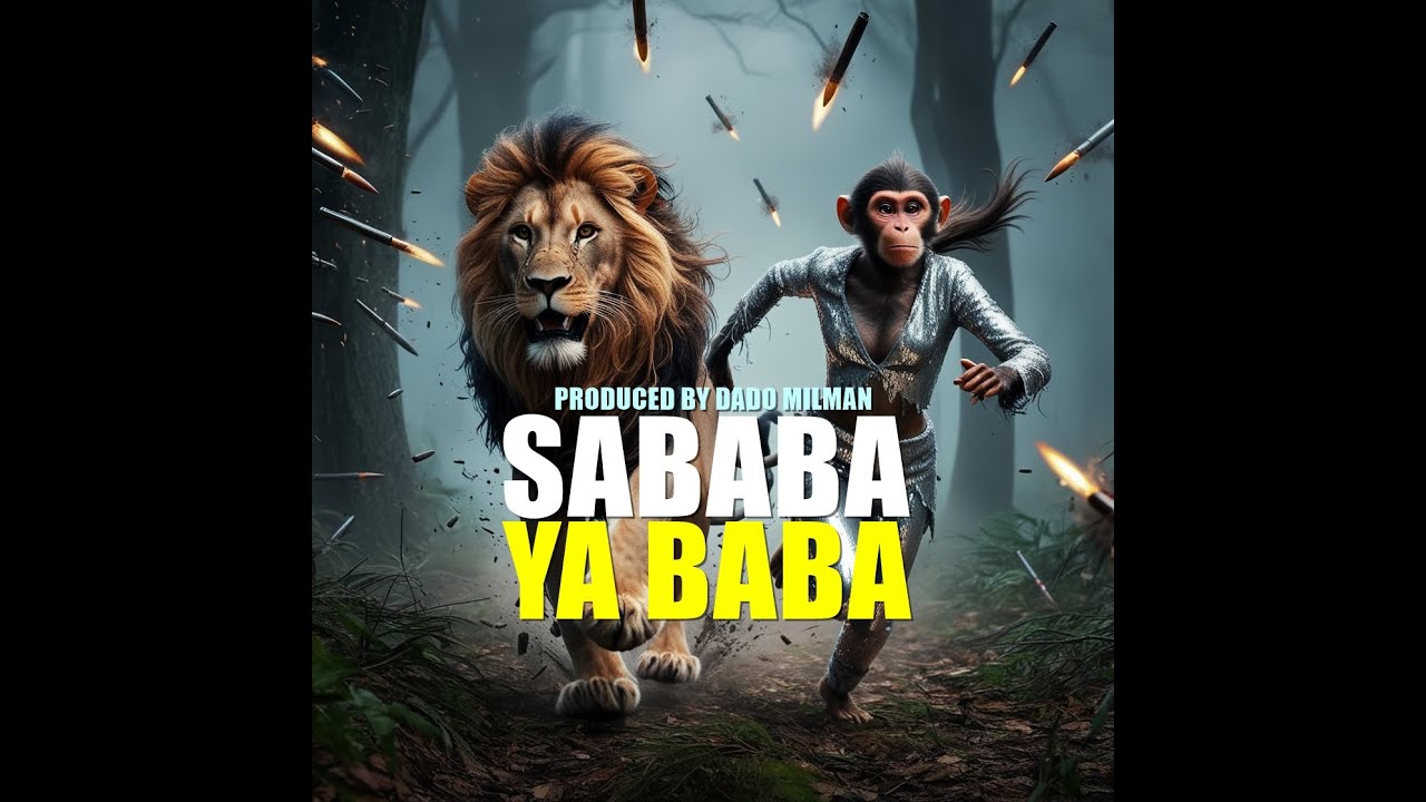Sababa Ya Baba - Dado Milman | 2024 World Music - YouTube