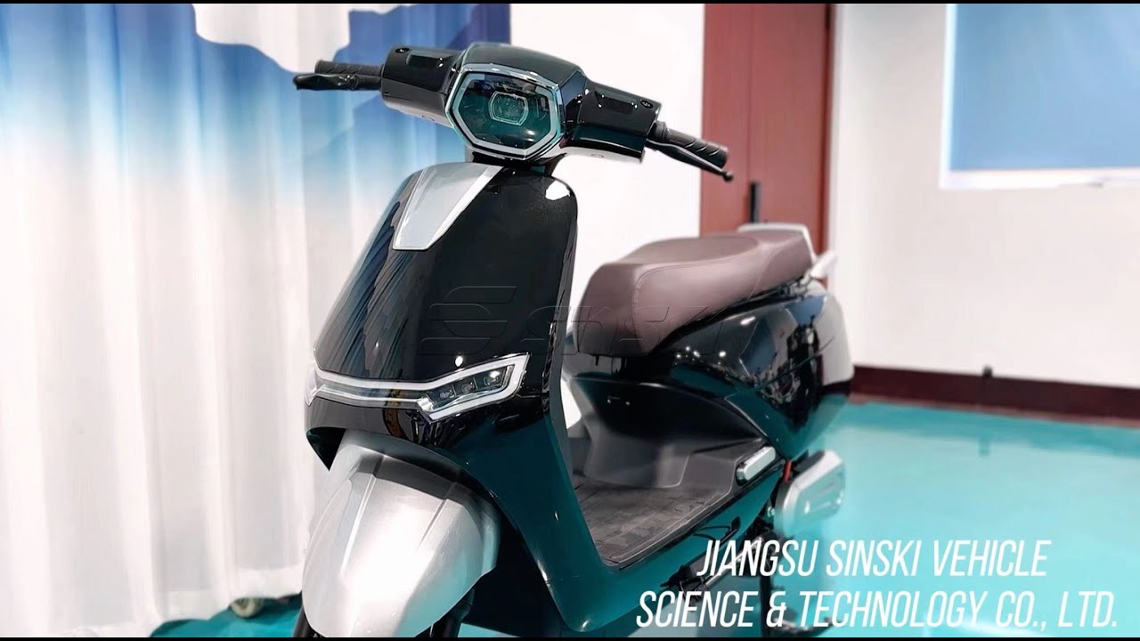 Sinski High Speed Electric 72v 2000w adult electric motorcycle cheap ...