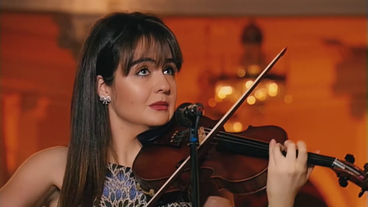 Jeyla Seyidova & Nərgiz Əliyeva & Aleksey Miltıx - Tofiq Quliyev Sevgi ...