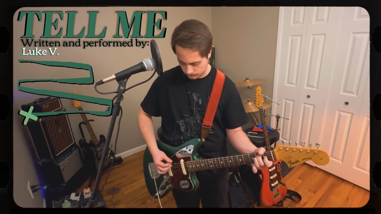 Tell Me (Original Song) - YouTube