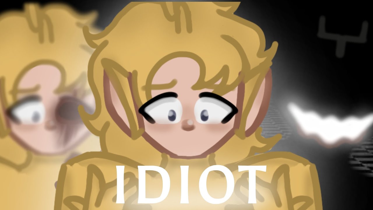 You are an IDIOT // meme (Laa Laa & Shadow Tubby) ||Slendytubbies - YouTube