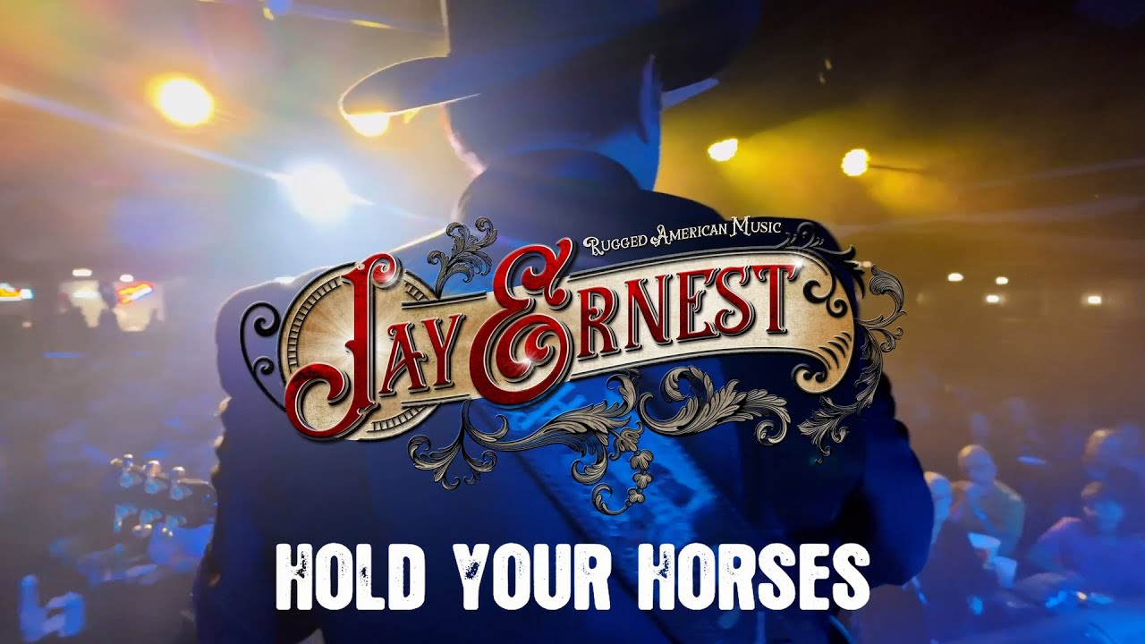 Hold Your Horses - Jay Ernest - Live at the Medina - YouTube