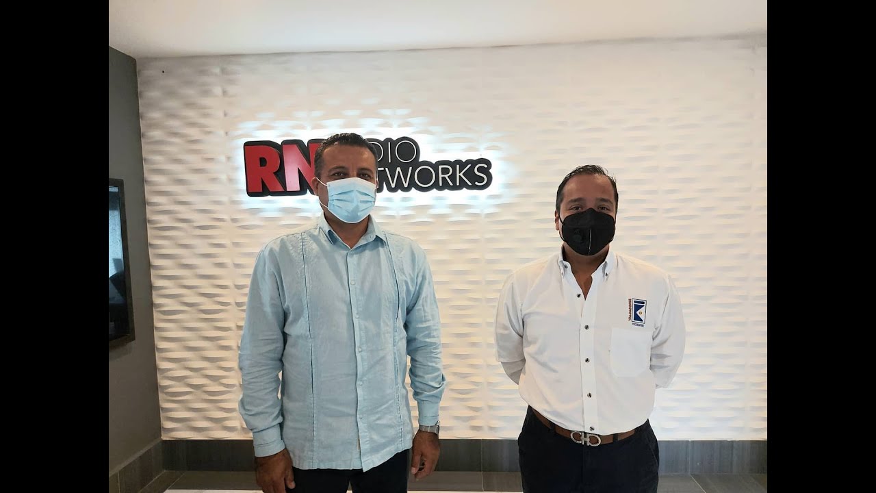 Entrevista al Mtro.Arq. Daniel Charis Carrasco en el Programa ...