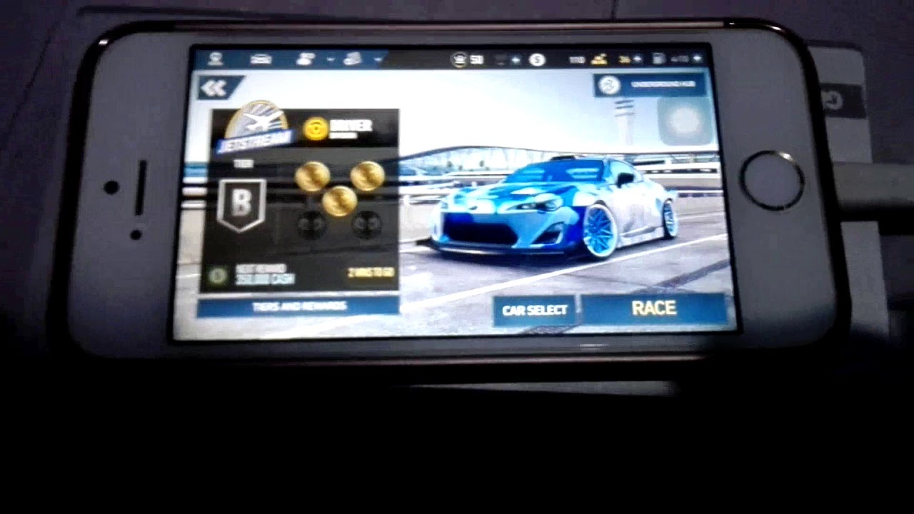 Tuning with style in Nfs No Limits(Part 3 of 4). - YouTube
