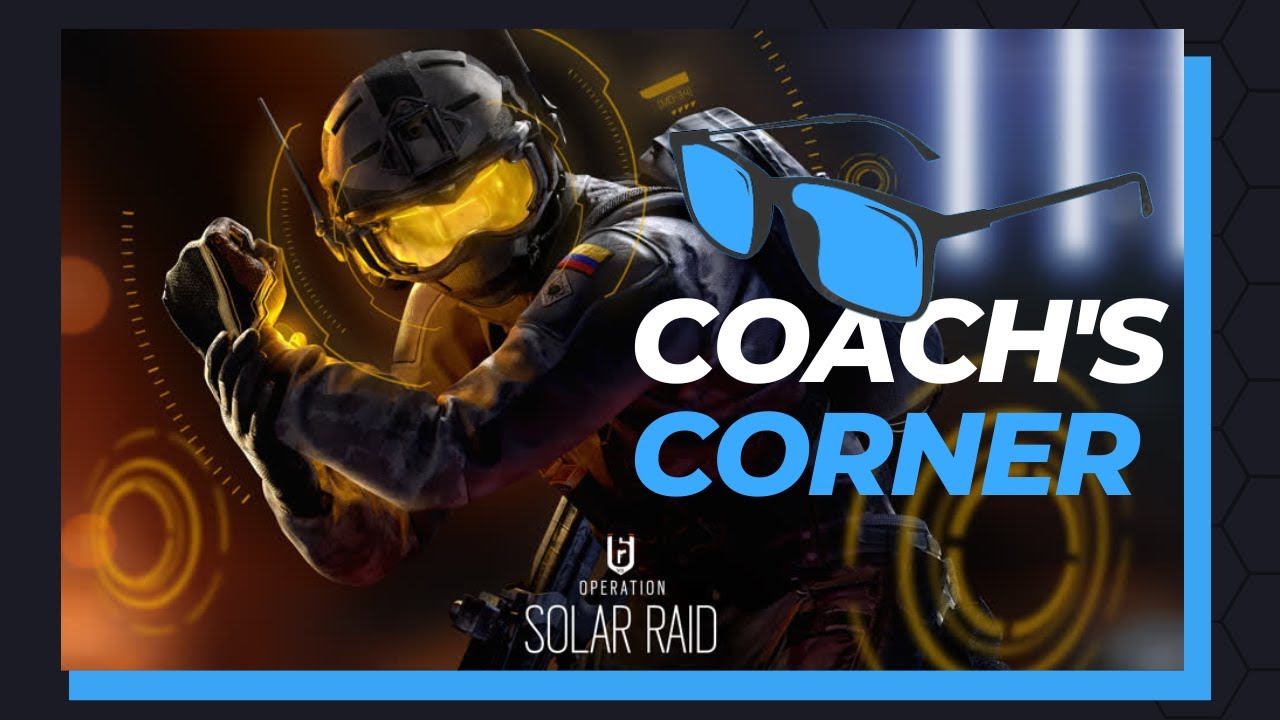 First Person February | Goal-Setting and Reflection with R6 Siege - YouTube