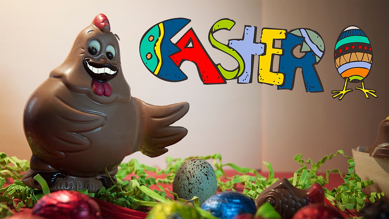 Easter Egg (easter short film) - YouTube