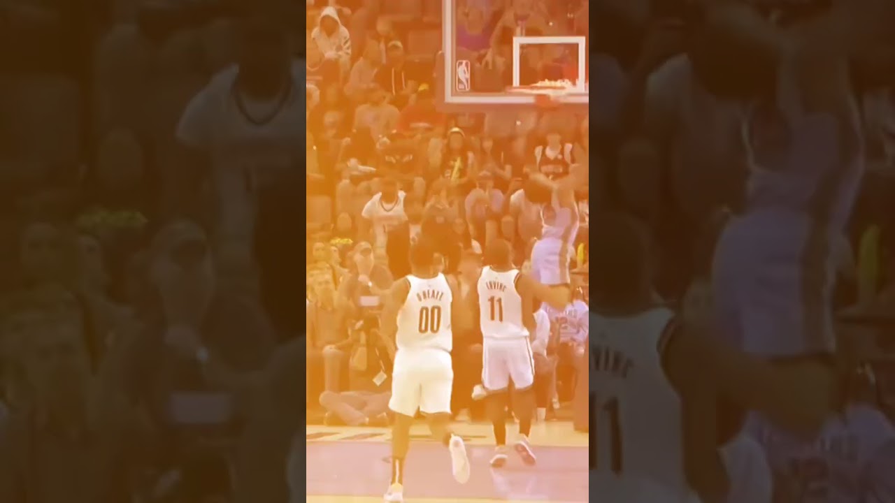 Ja Dunks Crazy🤯 - YouTube