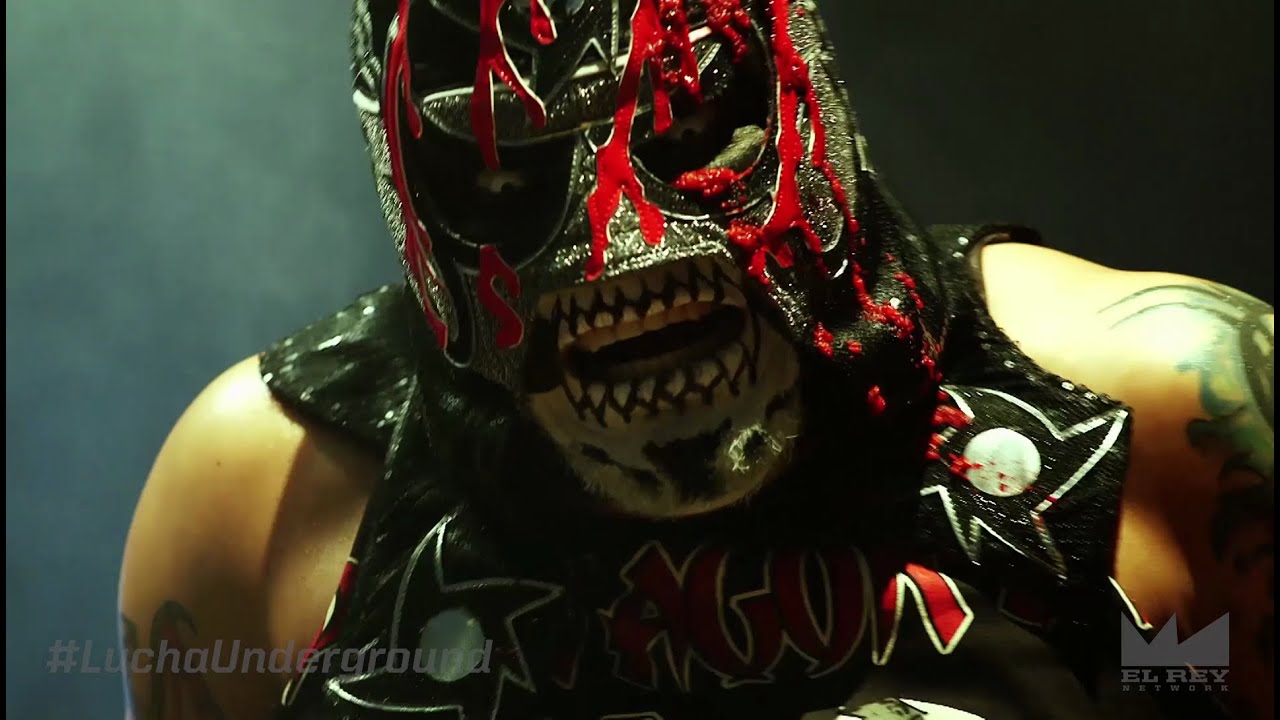 Lucha Underground 4/27/16: Highlights - YouTube