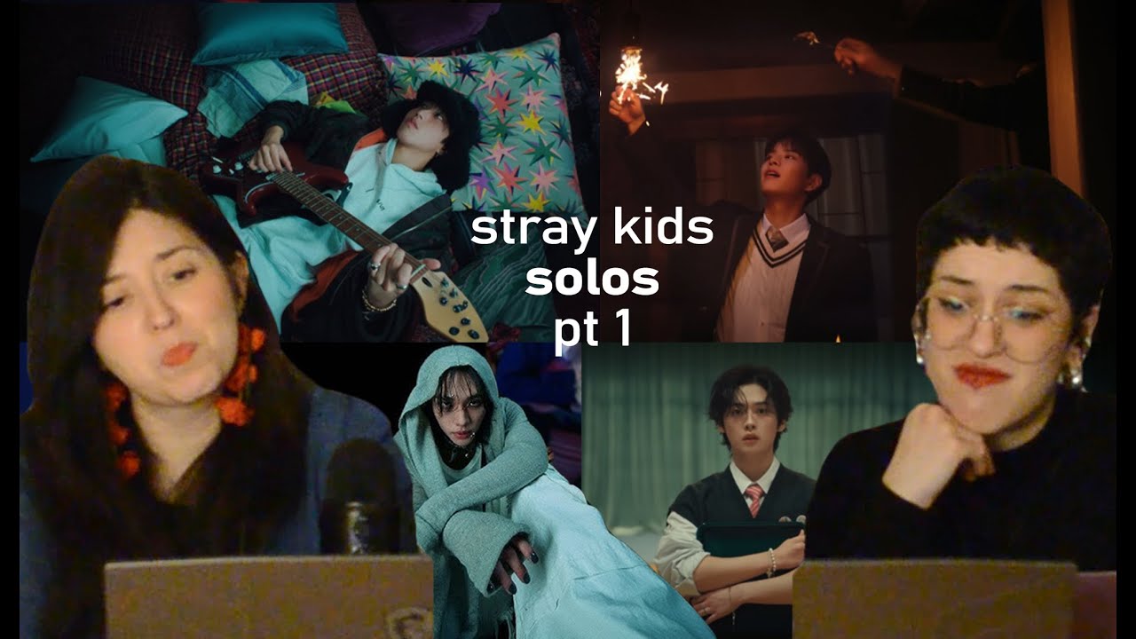 STRAY KIDS cambió el setlist 😱| Solos Parte 1 - YouTube