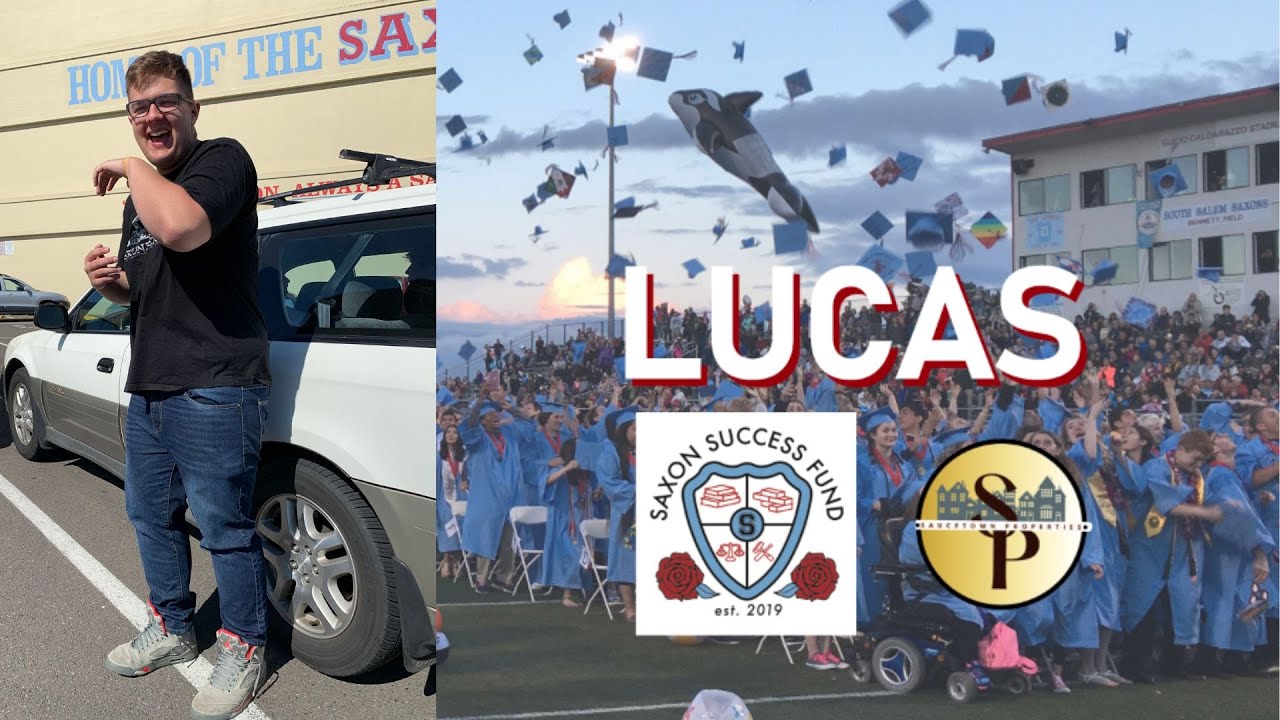 Just Let Mistakes Happen. 2019 Graduate, Lucas Clark. - YouTube
