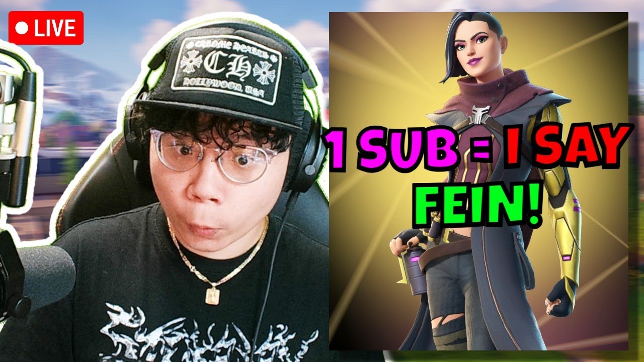 1 SUB = I SAY FEIN! GETTING CROWN WINS WITH VIEWERS! #shorts # ...