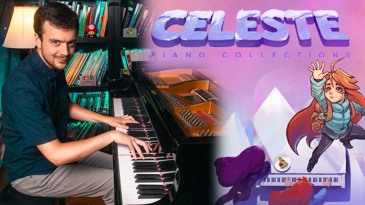 Celeste - Piano Collections FULL - YouTube