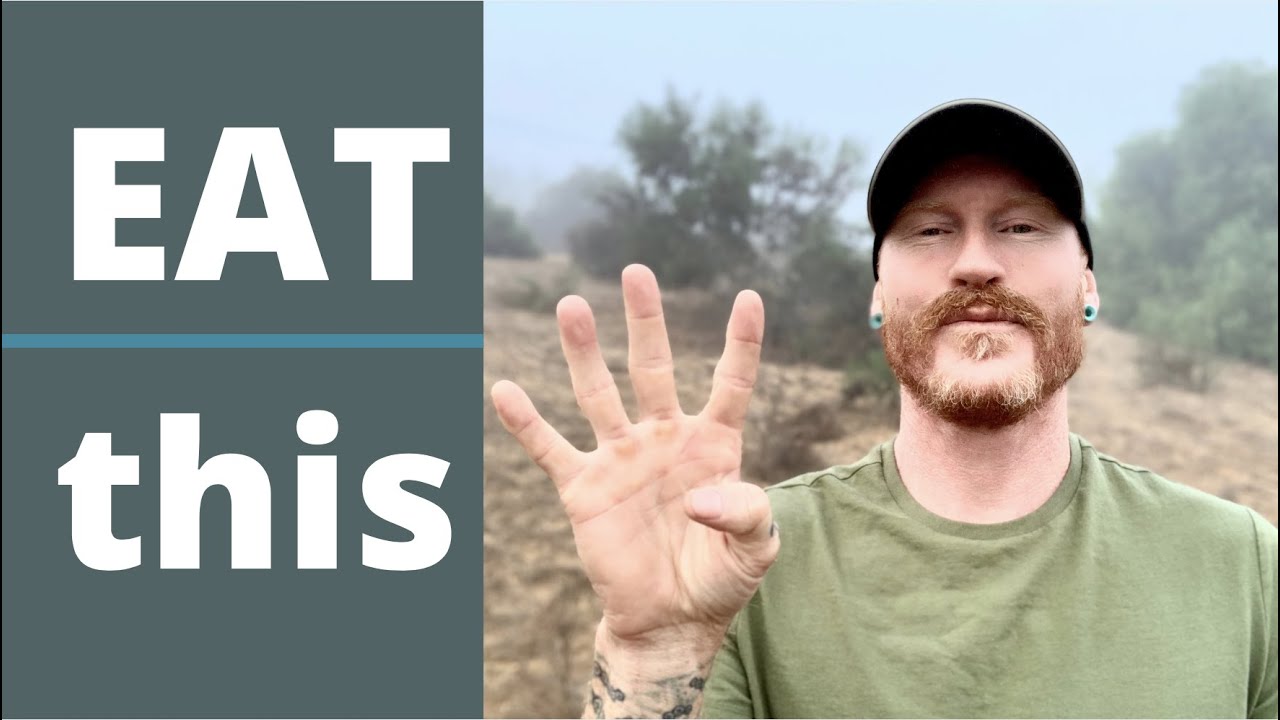 4 Foods that INSTANTLY improve the look and health of my SKIN || Rob ...