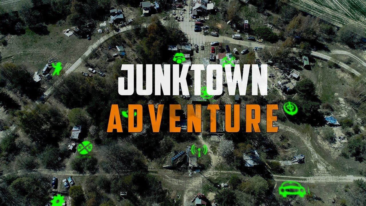 Junktown Adventure 2019 | TRAILER - YouTube