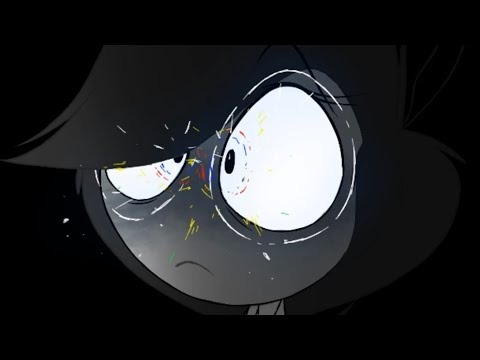 Taste the Rainbow! (“Shade” Animation Test) - YouTube