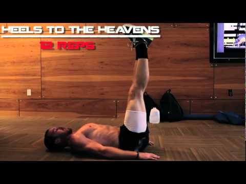 Killer Ab Workout For Great Results! - YouTube