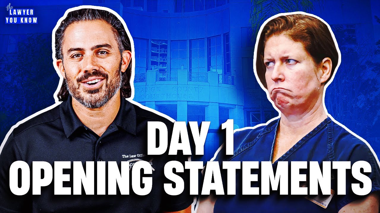 LIVE! Boone Trial Day 1 - Opening Statements + Fact Witnesses - YouTube