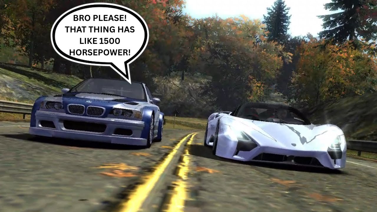 THIS SSC TUATARA IS SO FAST!!! RAZOR BOSS RACE in NFS MW! - YouTube