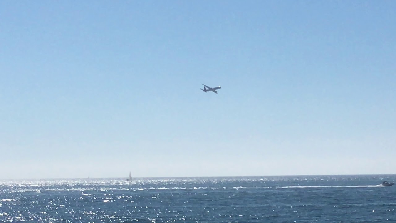 Airplane over the Wedge - 4 of 4 - YouTube