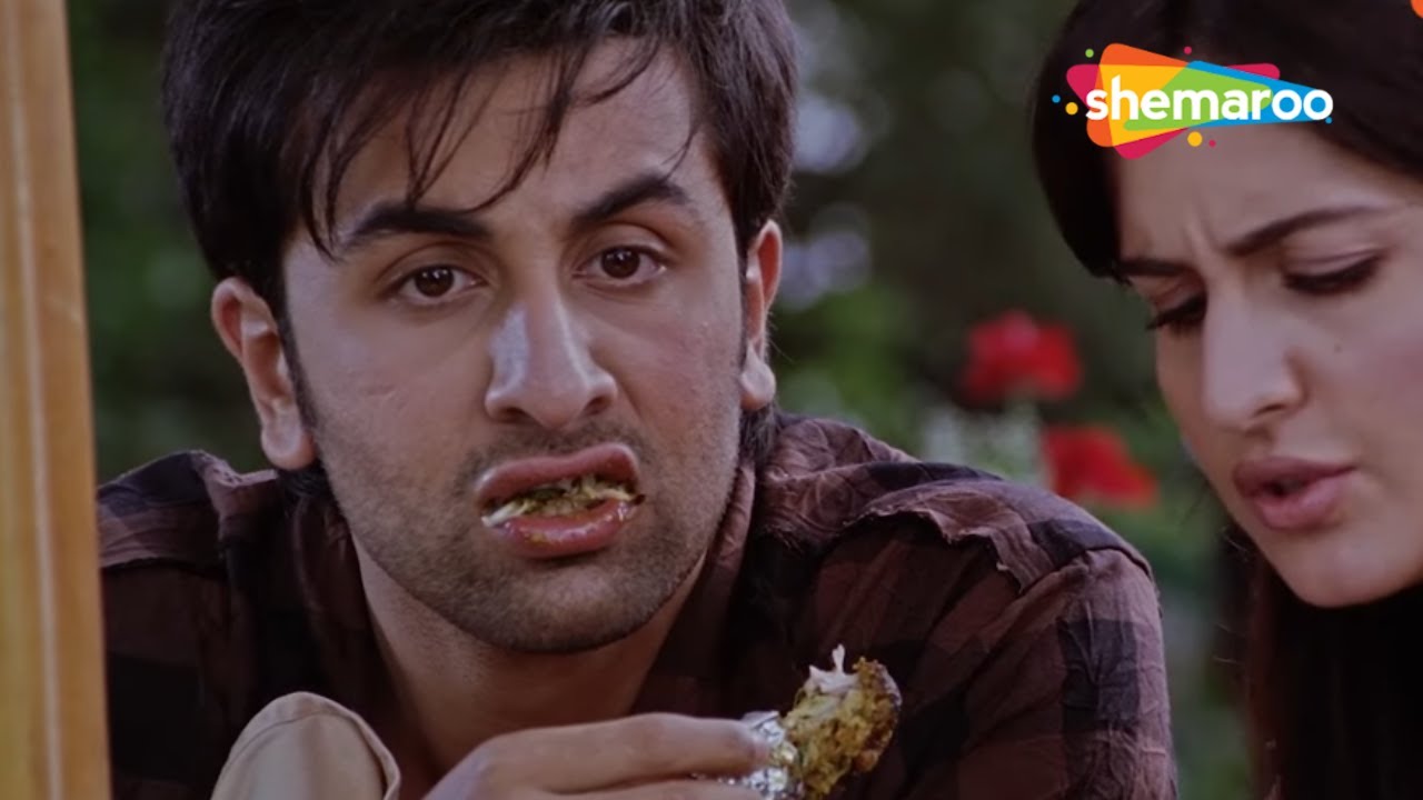 रणबीर से होगयी गड़बड़ | Ajab Prem Ki Ghazab Kahani (2009) (HD) | Ranbir ...
