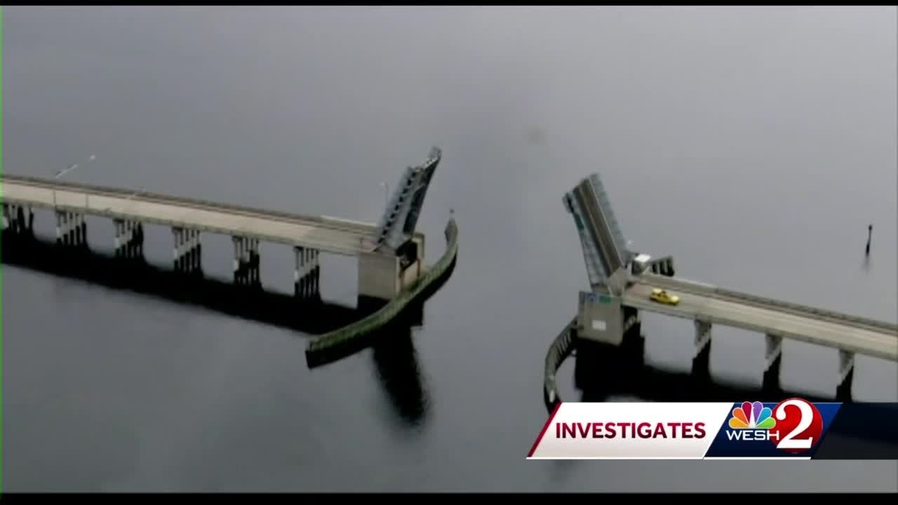 'I cried and cried': Florida family recalls drawbridge malfunction that ...