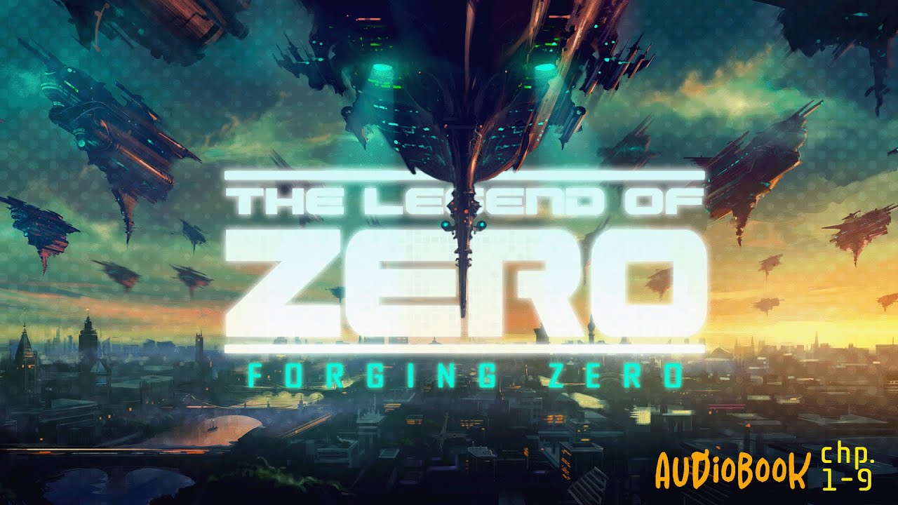 Forging Zero | FULL LENGTH SciFi Audiobook | Chapters 1-9 - YouTube