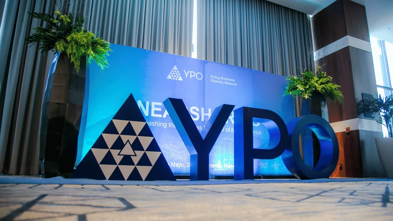 Foro Nearshoring YPO - Monterrey 2024 - YouTube