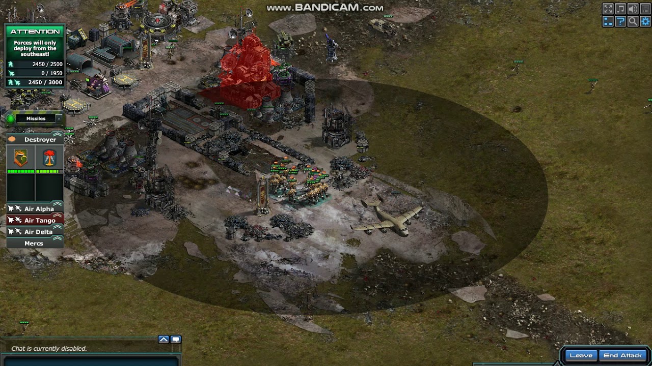 War Commander - Omega Siege Squadron 200 Base - Easy way free repair - YouTube