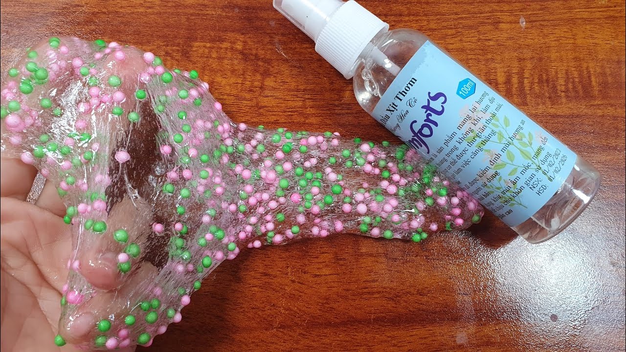 Slime Easy , How to Make Slime - YouTube