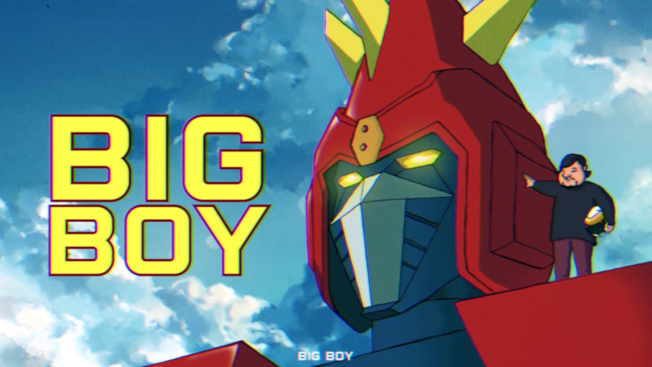 BIG BOY CHENG - YouTube