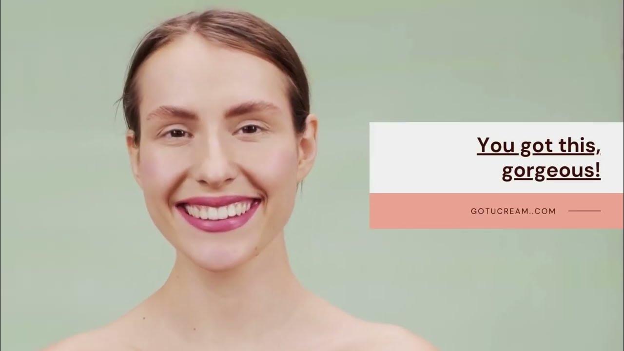 Gotucream A Herbal Skin Healer Youtube