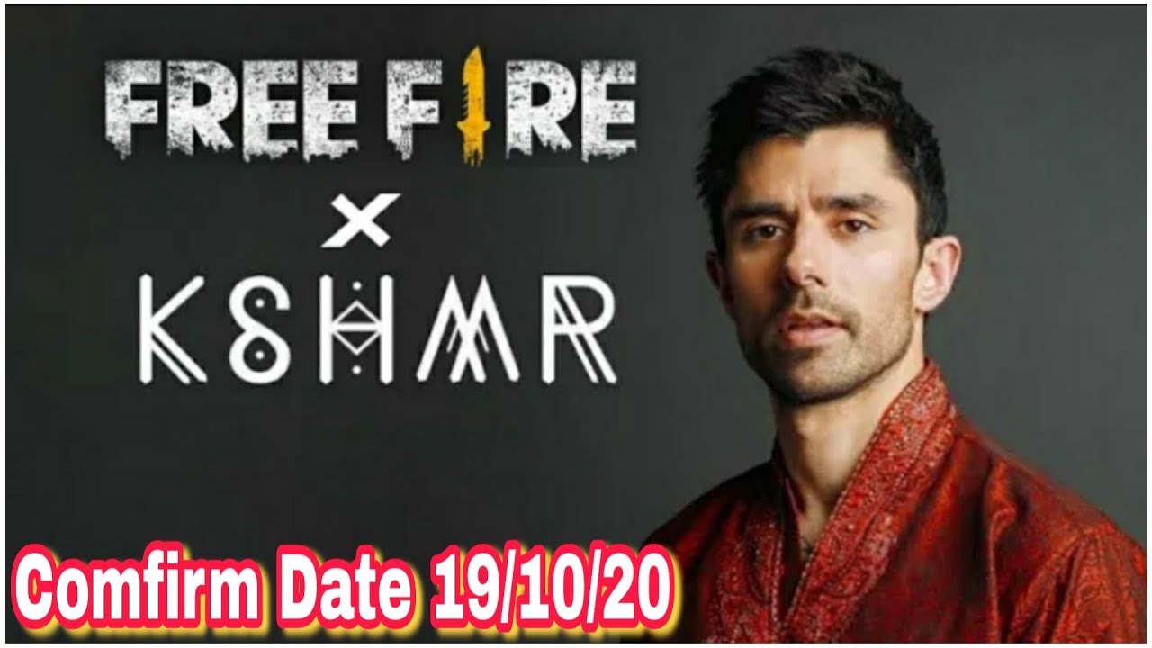 FREE FREE X KSHMR 🔥Free Fire Dj Kashmir Full Details | Captain Booyah ...