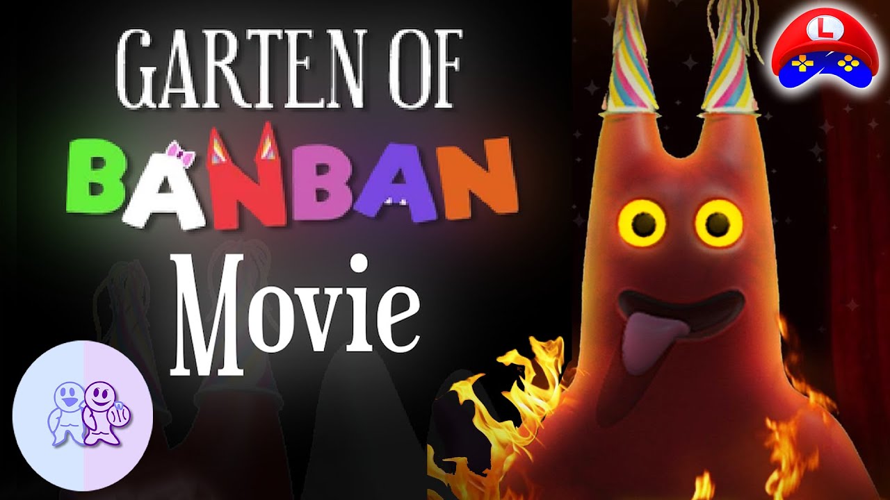 WILL GARTEN OF BANBAN HAVE a MOVIE? ALL OFFICIAL INFORMATION from the ...