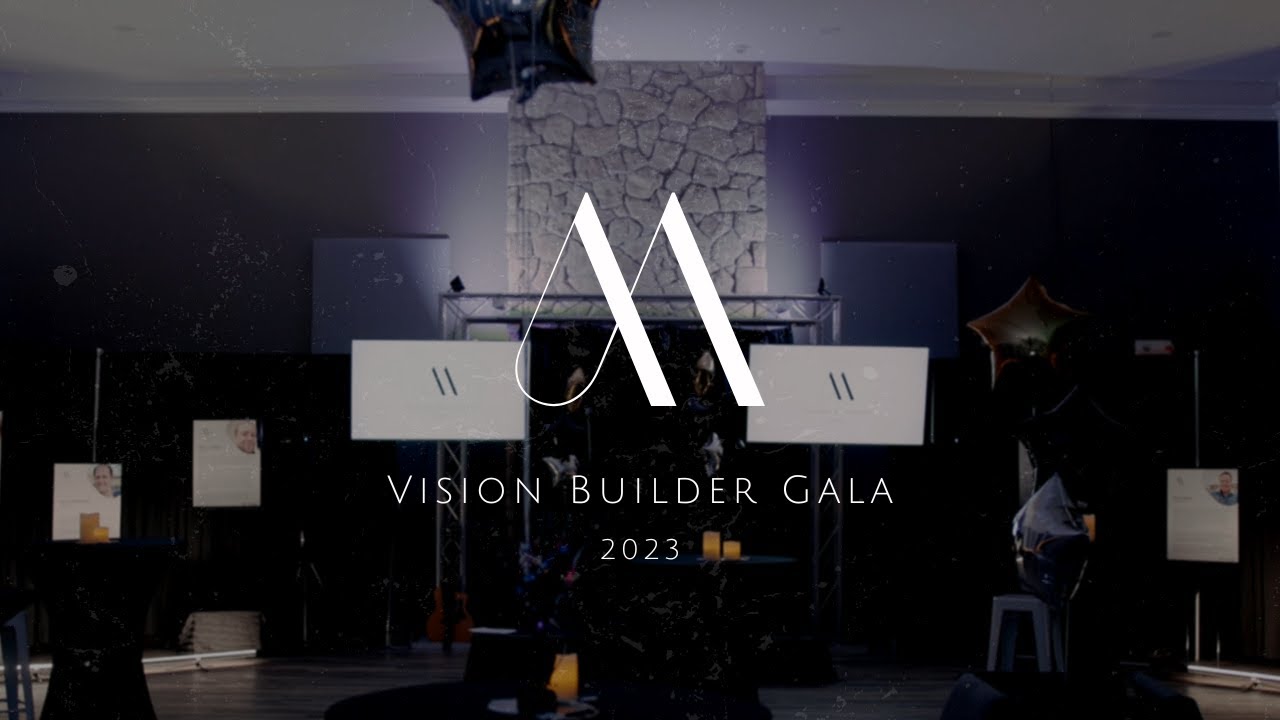 Vision Builder Gala 2023 - YouTube