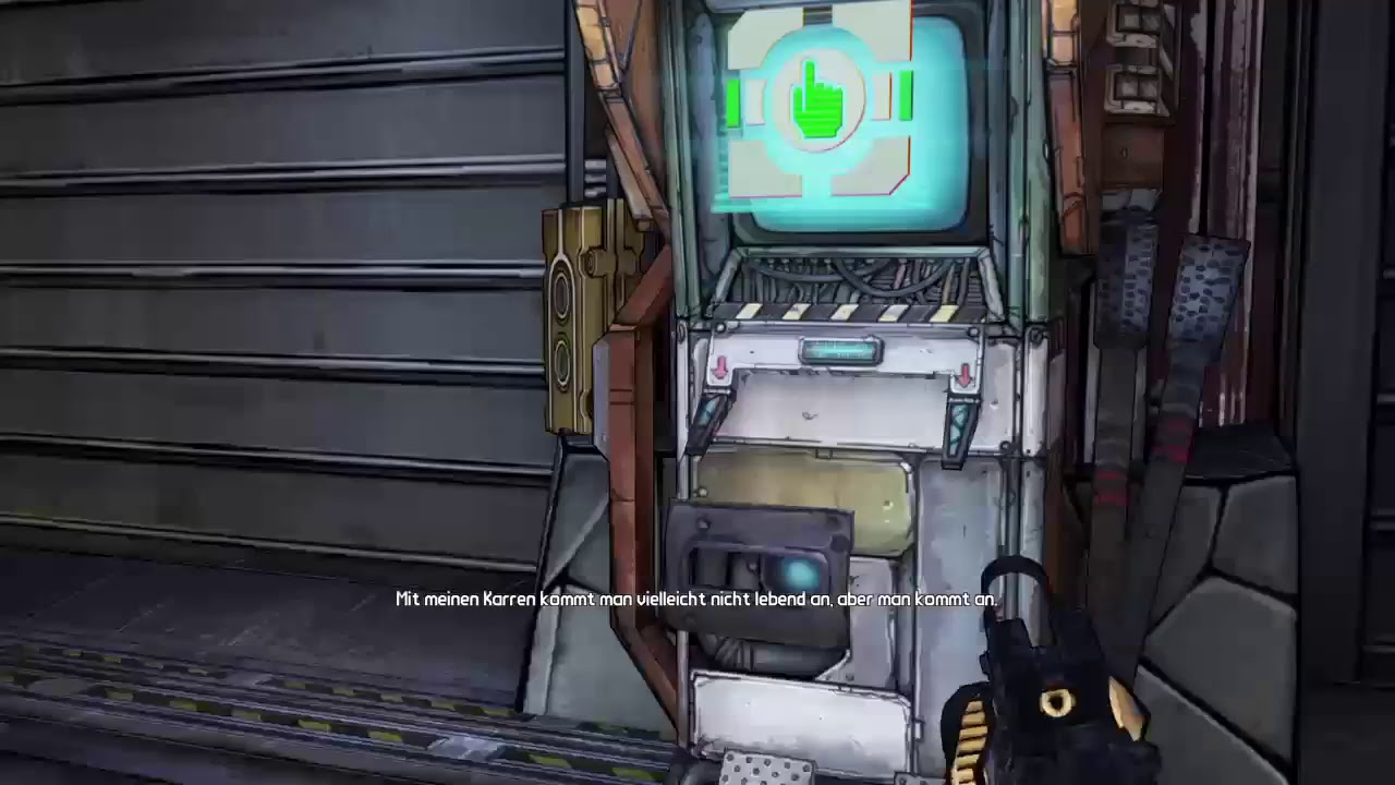 BL2 FARMING - YouTube