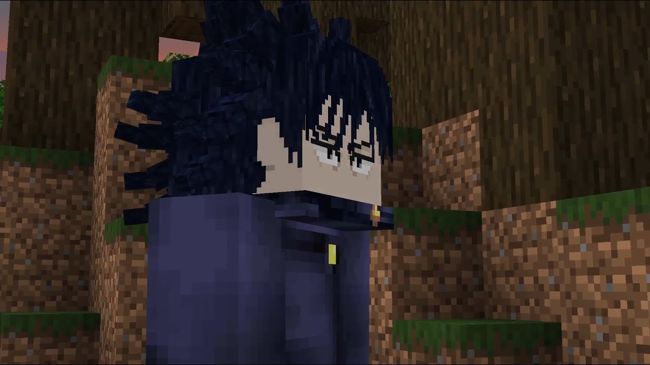 Gojo Vs Villager Part 5 - The Past - YouTube