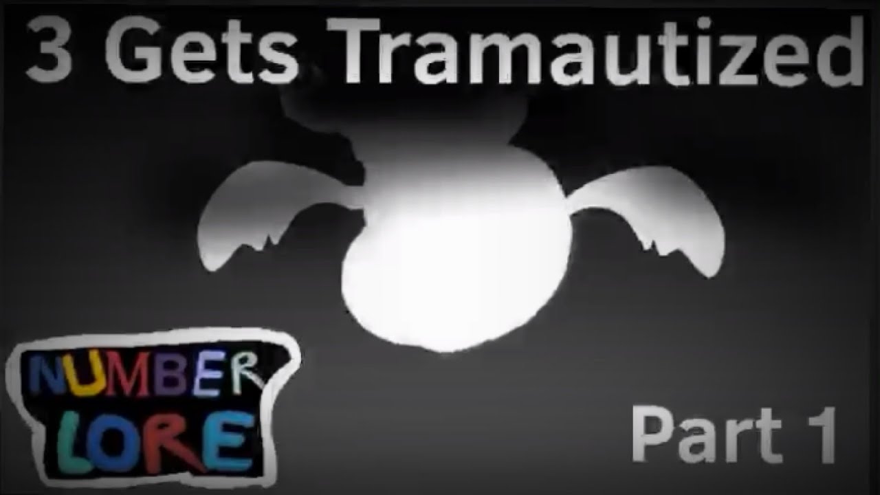 Number Lore | 3 Gets Traumatized (Thanksgiving Special) part 1 - YouTube
