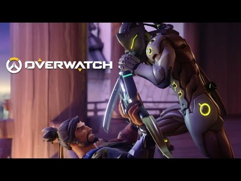 Overwatch | Ejderler (Türkçe Dublajlı)