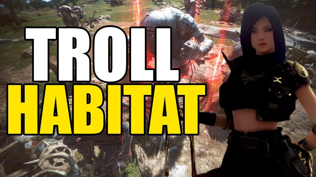 Troll Habitat | Spot Review | Immernoch Guter Silber spot? | Black ...