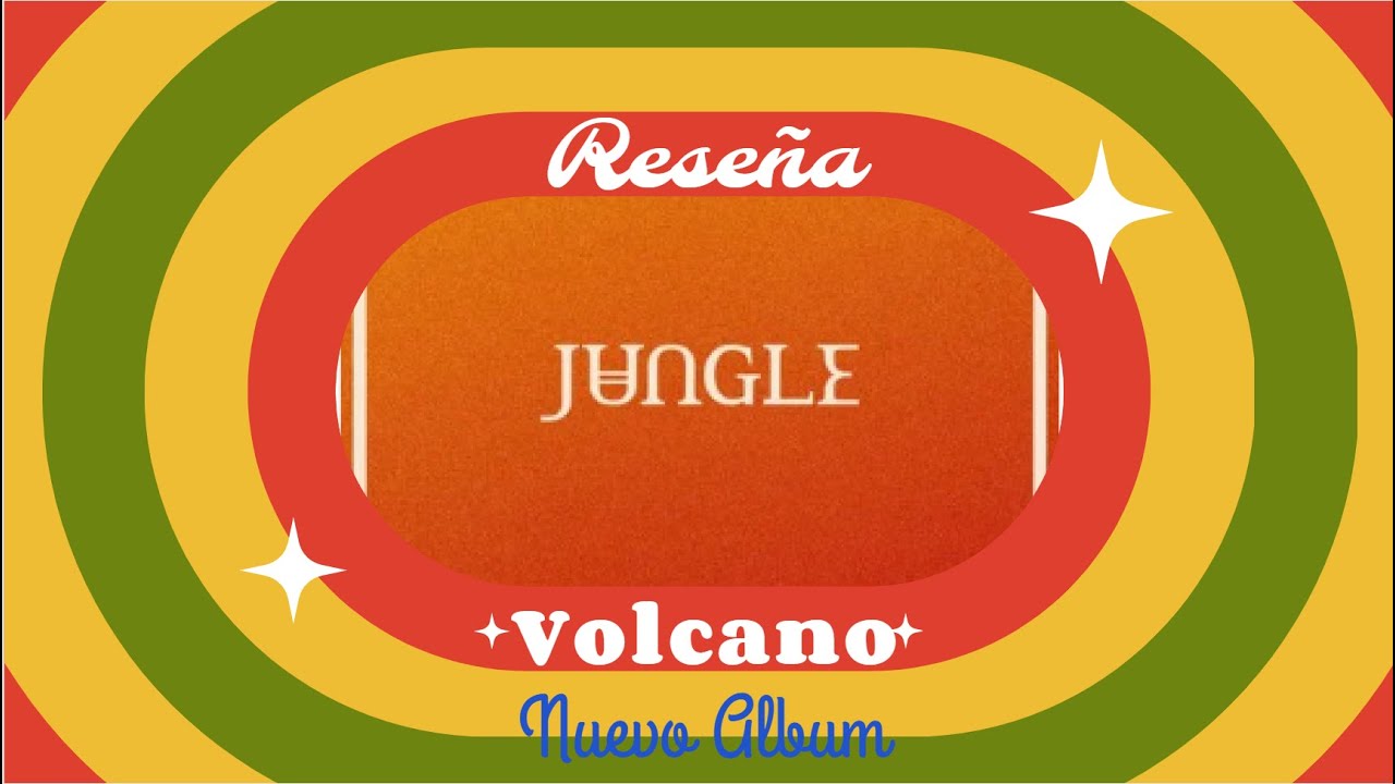 Reseña album: Volcano Jungle - YouTube