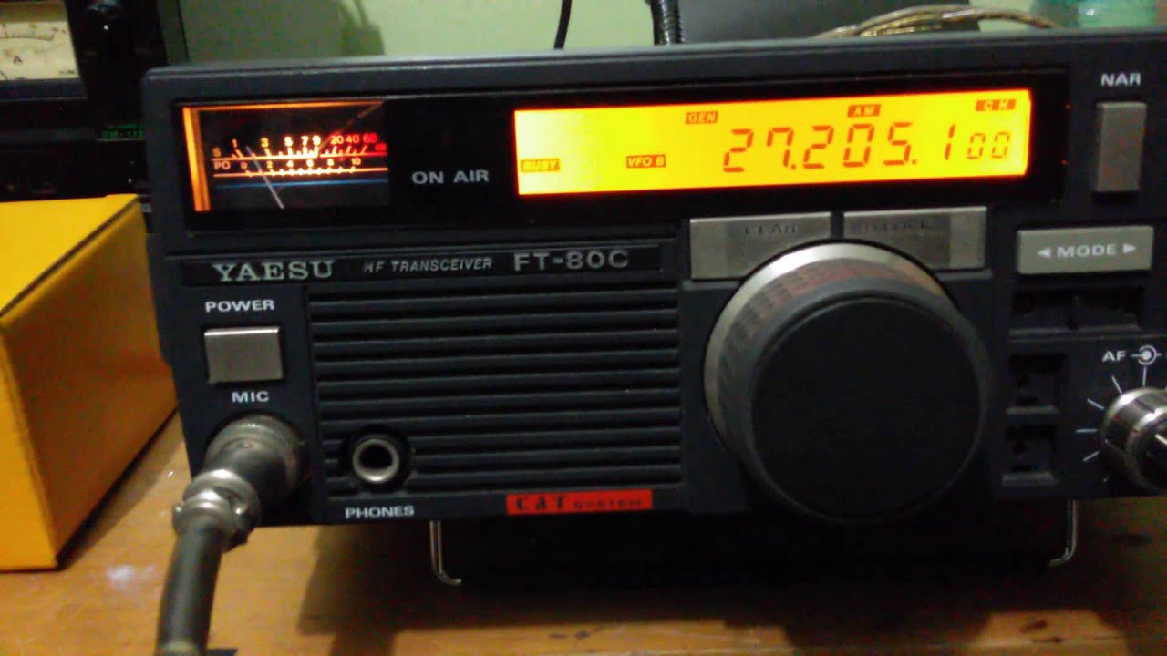 ft 80c ligando - YouTube