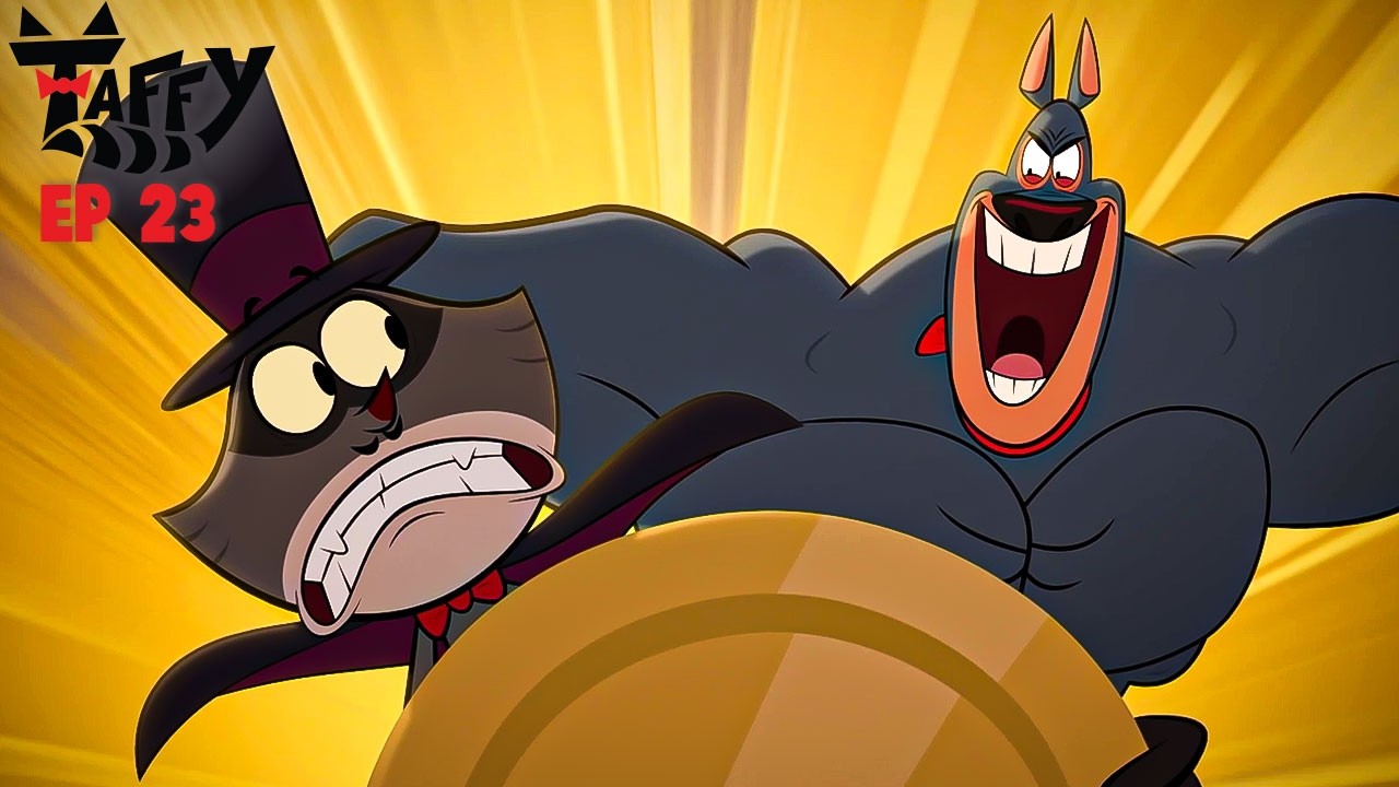 Much More Magic: Taffy's New Wand Keeps Bentley at Bay! 🪄🐾 | FULL ...