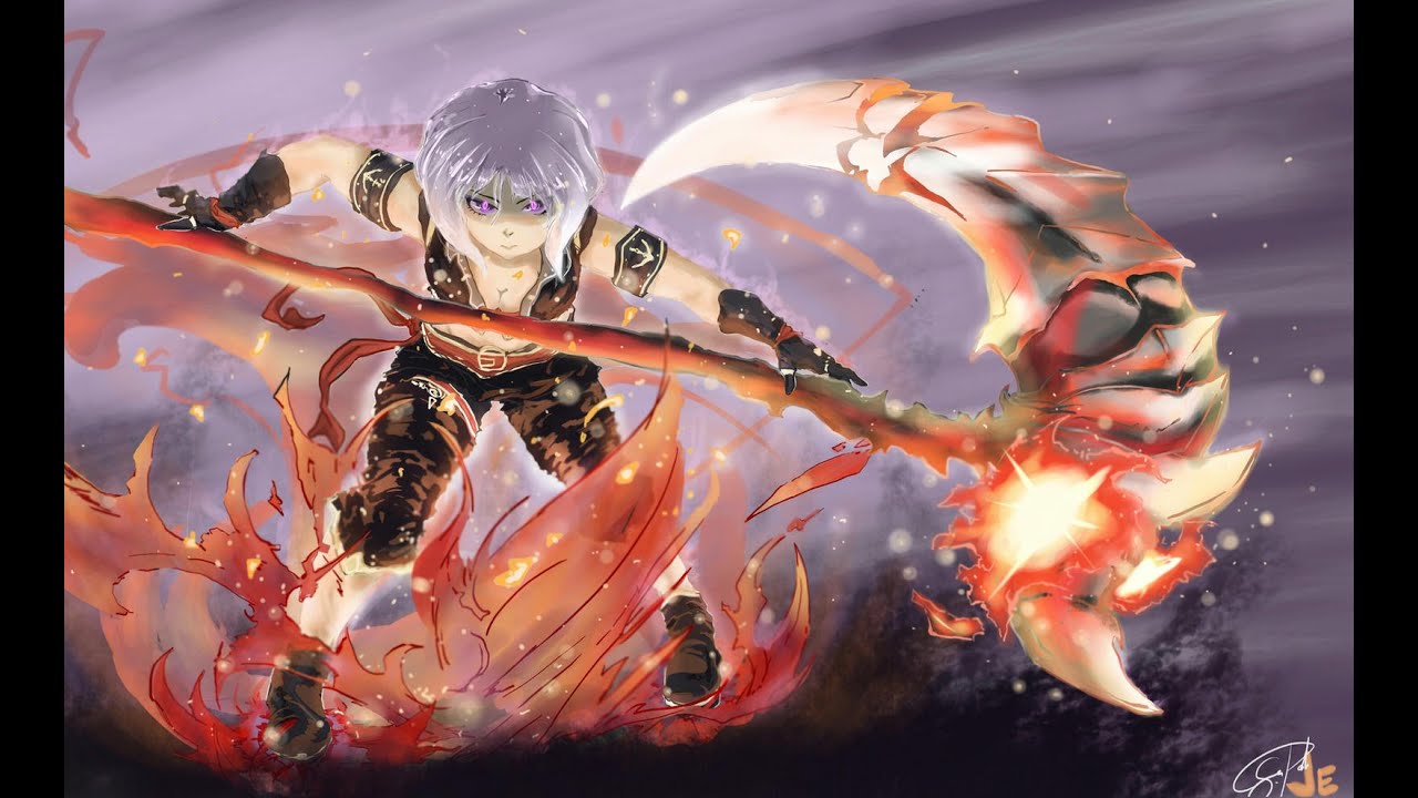 『C9 PVP』Lara Reaper Vs Ranger Pro + PVE #12 [C9China Pserver] 2022 ...