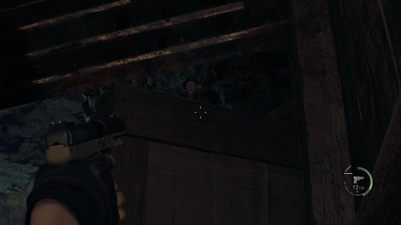 RE4 Remake 2023: Clockwork Castellan 3 Location in the Merchant's dock ...